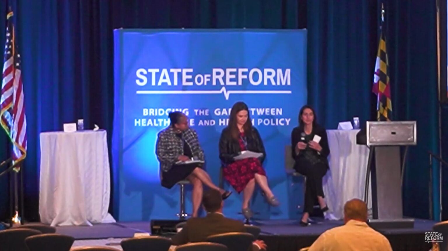 Videos - State of Reform